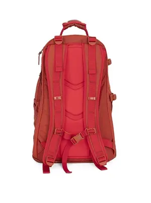 Visvim Logo-patch Zip Backpack