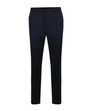 Etro Tailored Trousers - Deep Blue