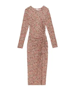 Isabel Marant Etoile Slit Day Dresses
