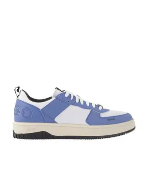 Hugo Boss Kilian Logo Patch Low-top Sneakers