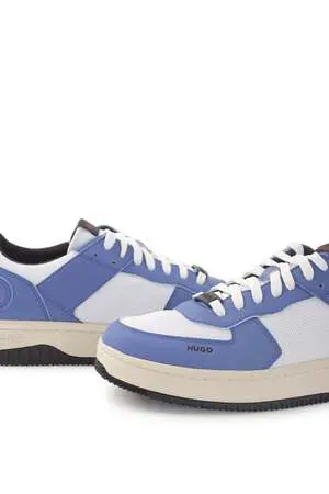 Hugo Boss Kilian Logo Patch Low-top Sneakers
