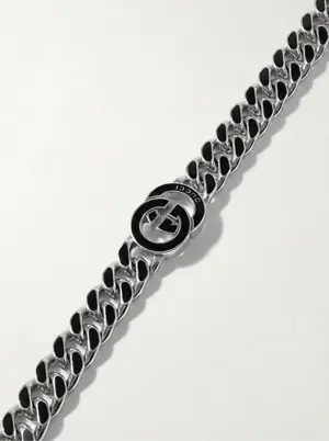 Gucci Interlocking G Chain Bracelet