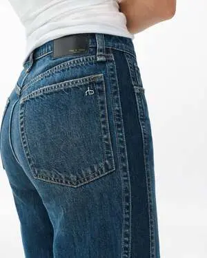 RAG  BONE Rag & Bone Belt Loop Jeans