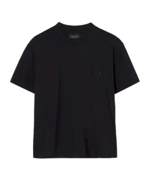 Gucci Rayon Jersey T-shirt With Embroidery - Black