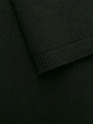 Alexander Wang Mock Neck Short Sleeve T-shirt