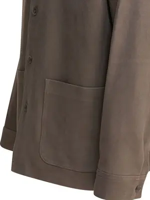 Vince Suede Lambskin Jacket