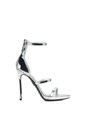 Dsquared2 Round Toe Sandals For Women