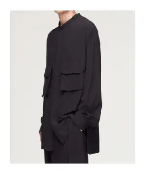 Y3 Ut Oversized Shirt