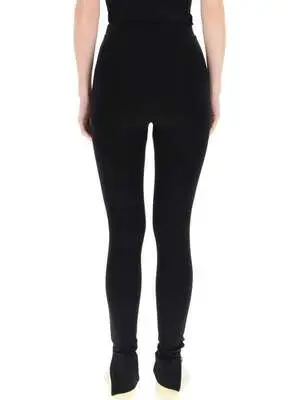 TOTEME Zip Split Casual Pants