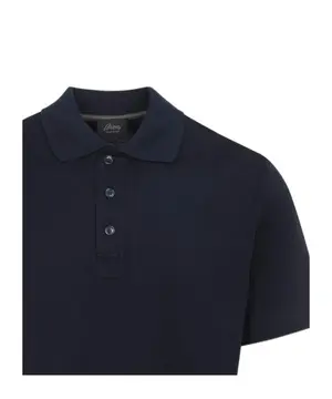Brioni Buttoned Polo Shirt