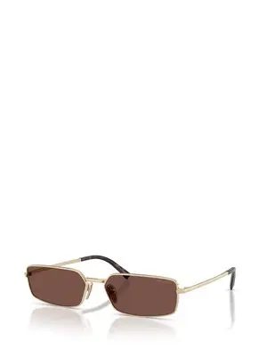 Prada Rectangular Frame Sunglasses