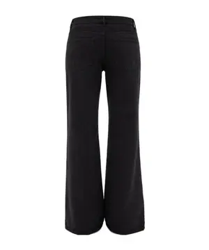 ANN DEMEULEMEESTER Five-pocket Jeans