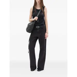 ANN DEMEULEMEESTER Five-pocket Jeans