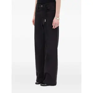ANN DEMEULEMEESTER Five-pocket Jeans