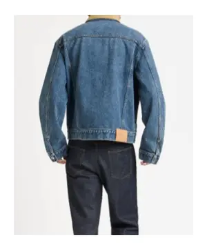J.W.ANDERSON Jw Anderson Denim Jacket