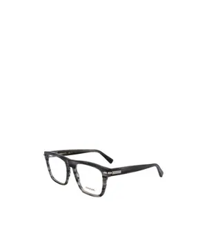 FERRAGAMO Rectangle Full Rim Eyeglasses
