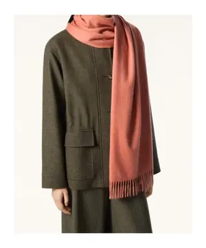 Loro Piana Grande Unita Scarf