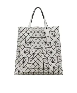 Issey Miyake Prism Matte-2 Tote Bag - White