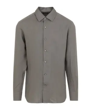 Zegna Oasi Lino Shirt