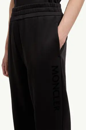 Moncler Logo Printed Track Pants