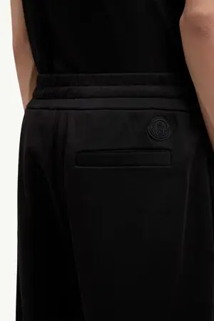 Moncler Logo Printed Track Pants