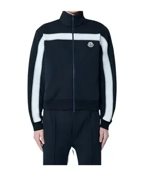 Moncler Striped Activewear For Men