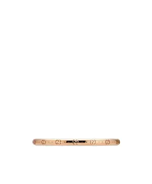 Gucci Icon 18k Gg Bracelet