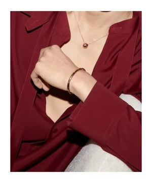 Gucci Icon 18k Gg Bracelet