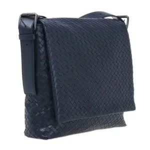 Bottega Veneta Woven Leather Shoulder Bag