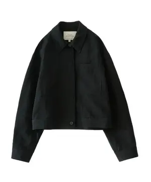 Studio Nicholson Calder Patch-pocket Jacket