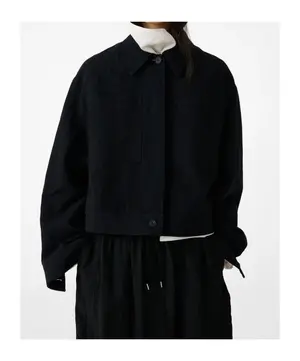 Studio Nicholson Calder Patch-pocket Jacket
