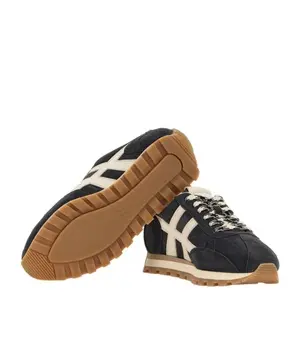 Hogan 86er Lace-up Sneakers - Blue