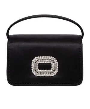 Roger Vivier Embellished Shoulder Bags