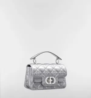 Dior Mini Jolie Shoulder Bag With Cd Clasp