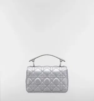 Dior Mini Jolie Shoulder Bag With Cd Clasp