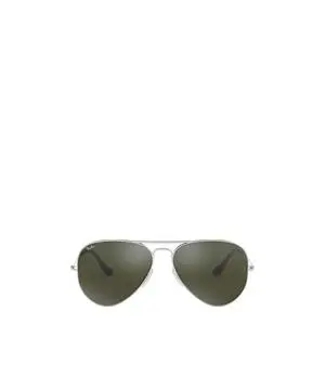 Ray-ban Aviator Frame Sunglasses - Black