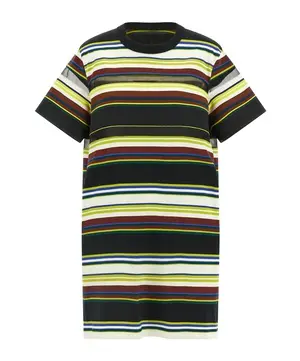 Sacai Sheer T-shirts For Women
