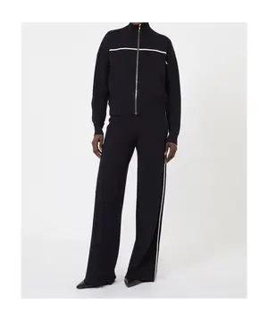 Max Mara Zipper Cardigan