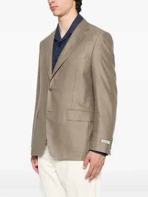 Canali Two-button Wool Blazer