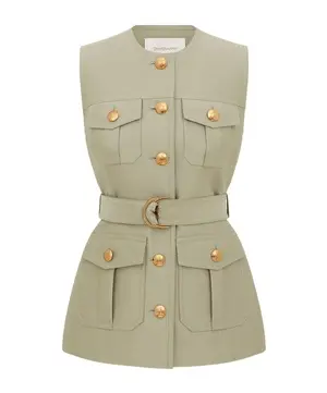 Zimmermann Luna Utility Vest