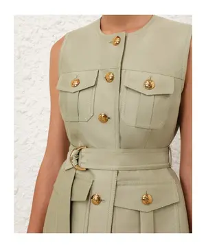 Zimmermann Luna Utility Vest