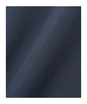 AND WANDER Zip Pocket Hooded Jacket - Blue