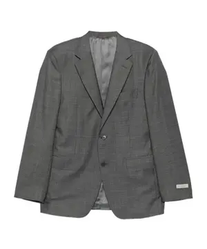 Canali Single-breasted Suit - Grey