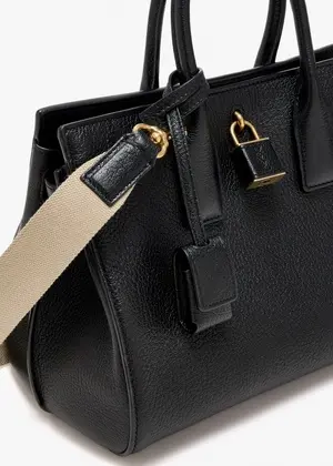 Saint Laurent Sac De Jour Top Handle Bag