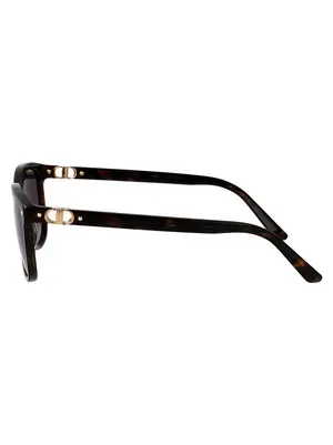 Dior Full Frame Sunglasses - Black