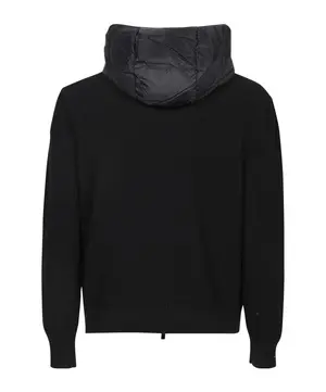 Moncler Padded Zip-up Jacket