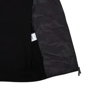 Moncler Padded Zip-up Jacket