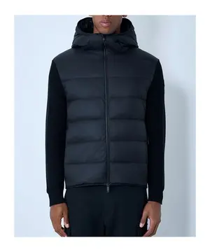 Moncler Padded Zip-up Jacket