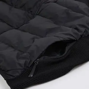 Moncler Padded Zip-up Jacket