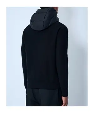Moncler Padded Zip-up Jacket